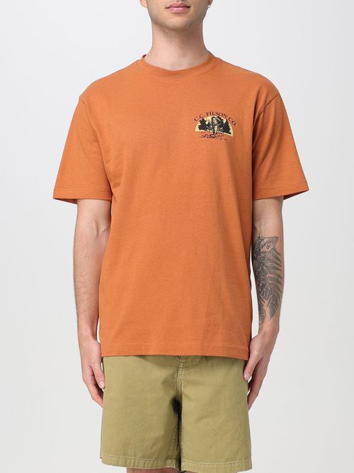 Filson | T-Shirt FILSON Men color Camel | Realry