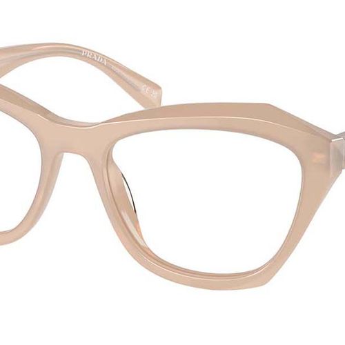 Prada | Prada PR A20V 19R1O1 Women’s Eyeglasses Brown 52 - Blue Light ...