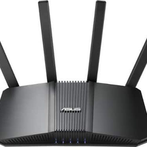 Asus | BE3600 Dual Band WiFi 7 Router - Black | Realry