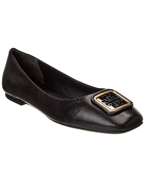 Tory Burch | Georgia Leather Ballet Flat | Realry