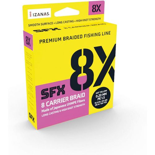 Sufix | Braid Sufix 8x SFX Carrier Braid – 300m | Realry