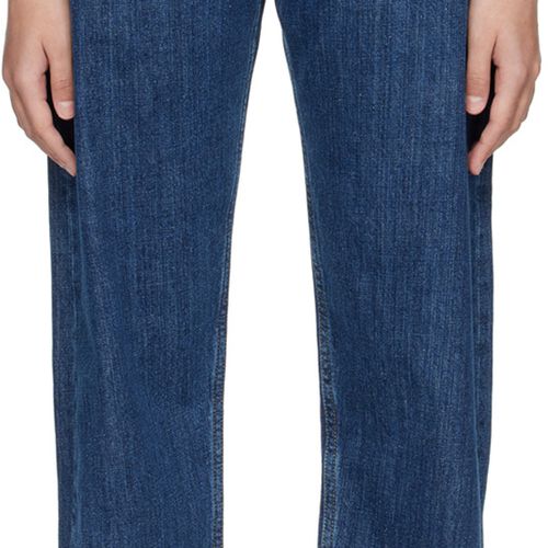 Studio Nicholson | Belt-loop jeans | Realry