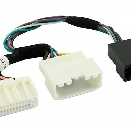 PAC Audio | Factory ANC Module Bypass Harness For Select Chrysler, Jeep ...