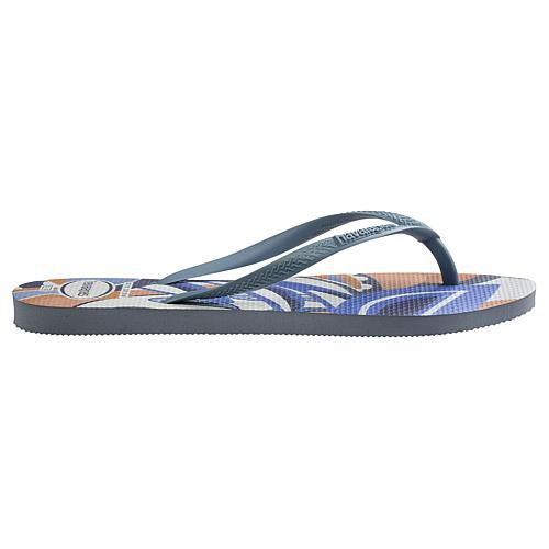 Havaianas | Slim High Trend Flip-Flop - Metallic | Realry