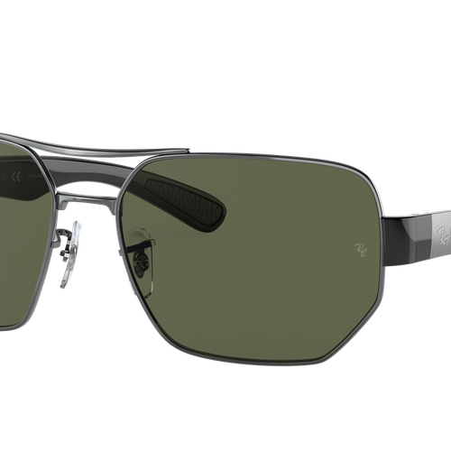 Ray-Ban | Ray-Ban Unisex Sunglass RB3672 - Frame color: Arista Gold ...