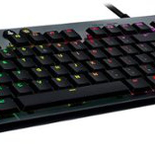 Logitech | G815 LIGHTSYNC Full-size Wired Mechanical GL Linear Switch ...