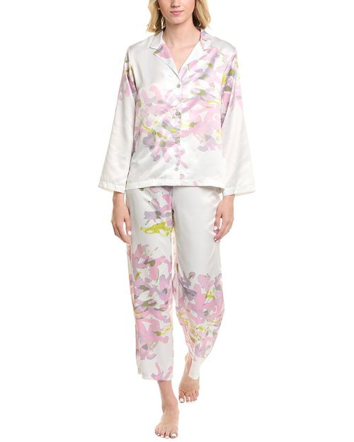 Natori | Natori 2Pc Sumi-E Pajama Set | Realry