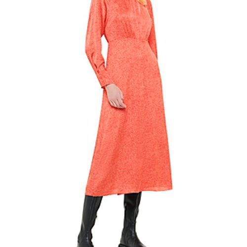 Whistles | Pebble Spot Print Midi Dress | Realry