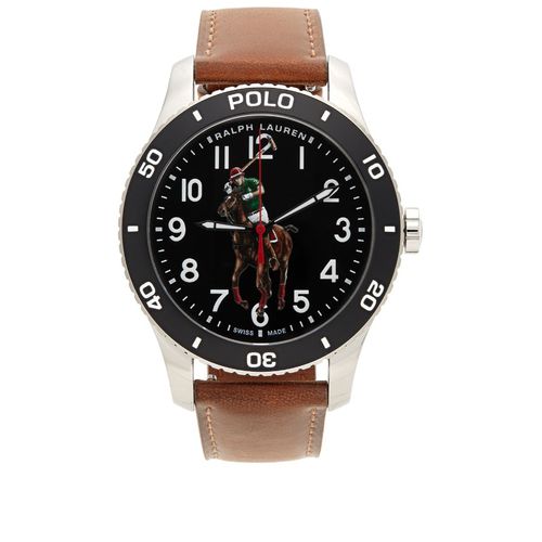 Polo Ralph Lauren | Logo round watch | Realry
