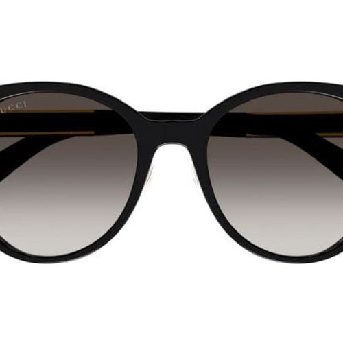 Gucci | Gradient Grey Oval Ladies Sunglasses GG1191SK 001 56 | Realry