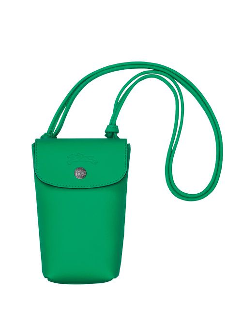 Longchamp | `Le Pliage Xtra` Phone Case With Leather Lace | Realry