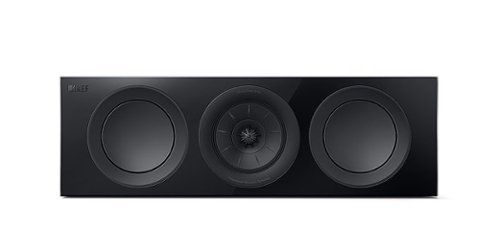 KEF | R2 Meta LCR Speaker (Each) - Black | Realry