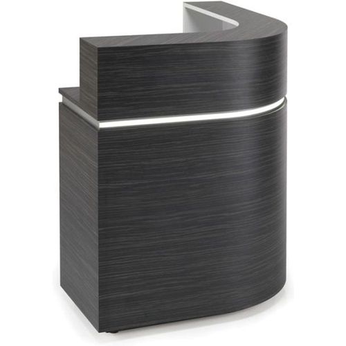 REM | REM Saturn Reception Desk 92 x 92 x 106c | Realry