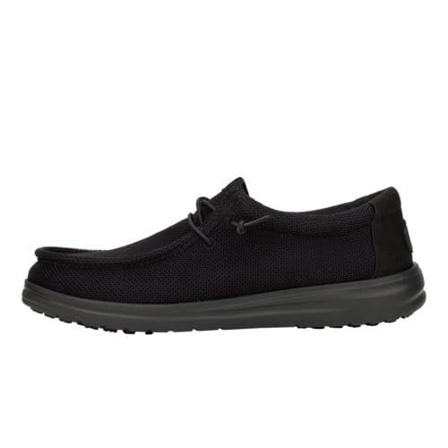 Hey Dude | HEYDUDE Wally Work CE Black | Realry