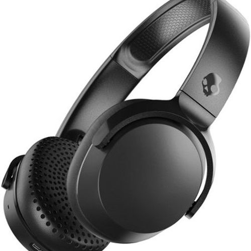 Skullcandy | Riff 2 On-Ear Wireless Headphones - True Black | Realry