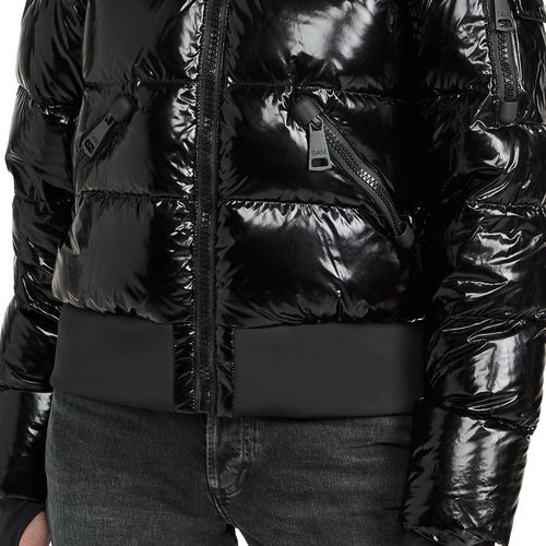 SAM. | Bungalow Jacket Caviar | Realry