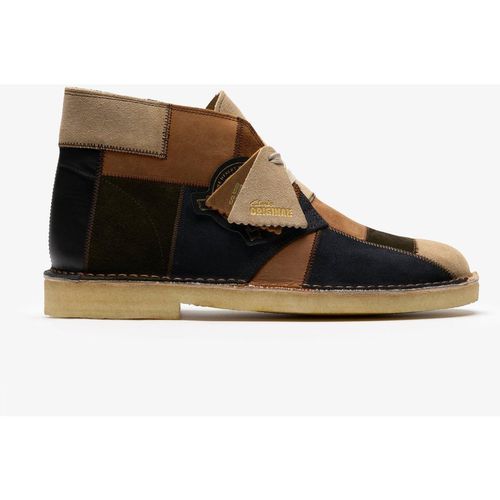 Clarks Originals | Desert Patch Standard Fit | Realry