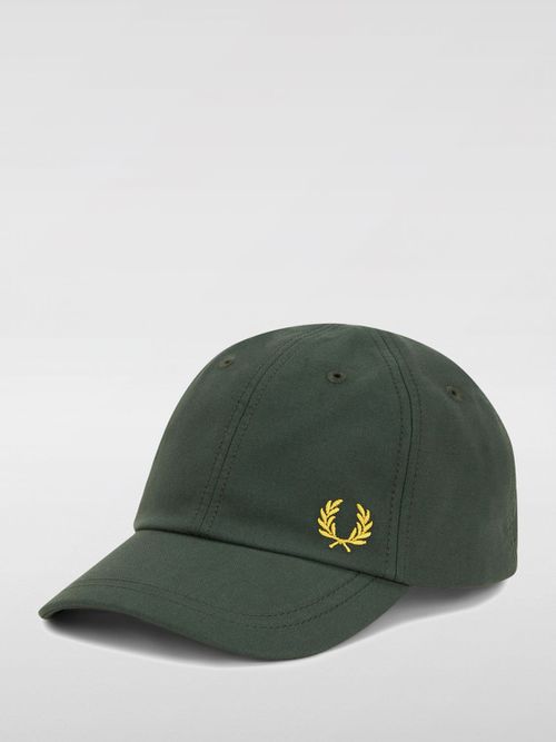 Fred Perry | Hat FRED PERRY Men color Green | Realry