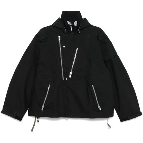 Acronym | J68W jacket - Black | Realry