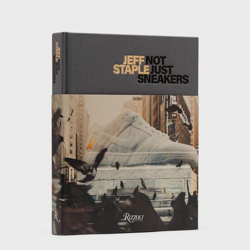 Rizzoli | """Jeff Staple: Not Just Sneakers"" by Jeff Staple & Hiroshi ...