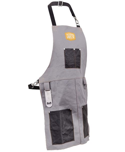 Char-Broil | 258687 Bbq, Grill & Smoker Apron - Grey | Realry