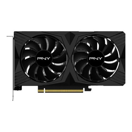 PNY | NVIDIA GeForce RTX 4060 8GB OC GDDR6 PCIe Gen 4 x16 Graphics Card ...