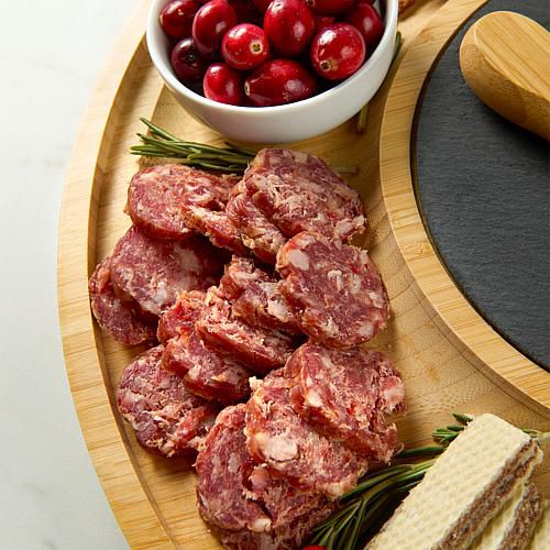 Relli's | "6-piece Charcuterie Pairings w/ 16"" Board & Accessories ...