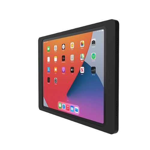 IPORT | "SURFACE MOUNT - SYSTEM FOR APPLE IPAD PRO 12.9"" (6th Gen) (Each) - Black" | Realry