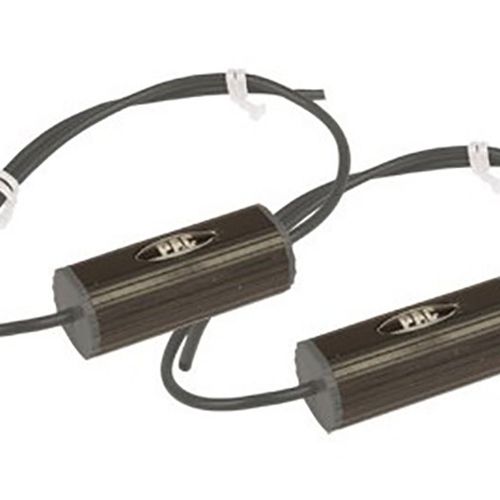 PAC Audio | Bass Blockers For Tweeters (Pair) | Realry