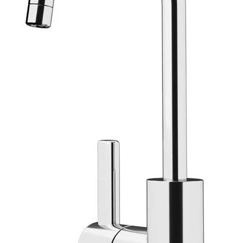 Franke | Universal Hot Filtered Water Dispenser in Polished Chrome | Realry