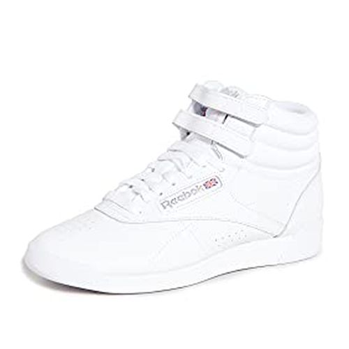 Reebok | Reebok Women Freestyle Hi High Top Sneaker | Realry