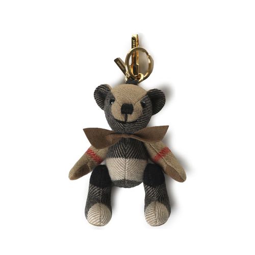 Burberry | Bear Keychain With Bow Tie | Realry