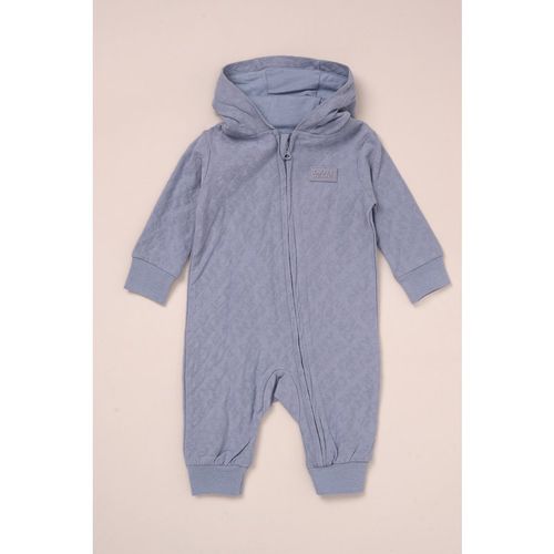 Dkny | DKNY Baby All-in-One Pram Suit - Blue - Size 0-3M | Realry