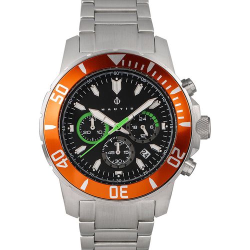 Nautis | Men's Dive Chrono 500 Watch | Realry