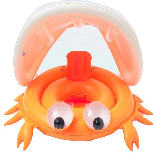 Sunnylife | Sonny The Sea Creature Baby Pool Float - Multi | Realry