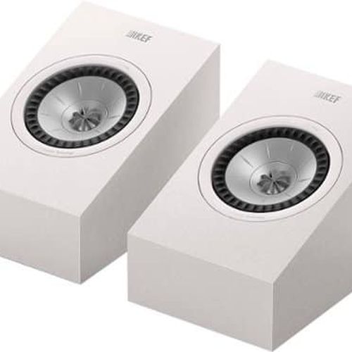 KEF | Q8 Meta White Atmos Speakers - white | Realry