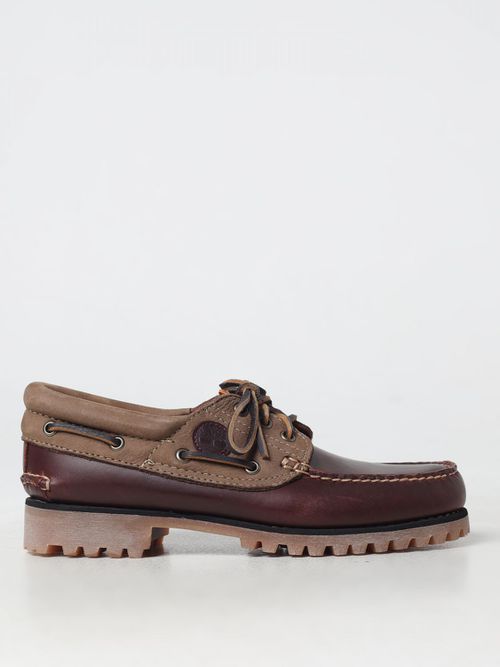 Timberland | Loafers Men color Burgundy | Realry