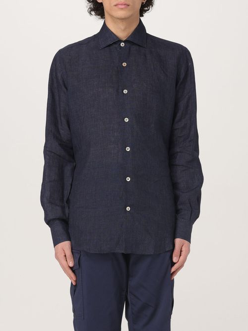 Eleventy | Shirt ELEVENTY Men color Blue | Realry