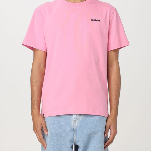 Barrow | T-Shirt BARROW Men color Pink | Realry