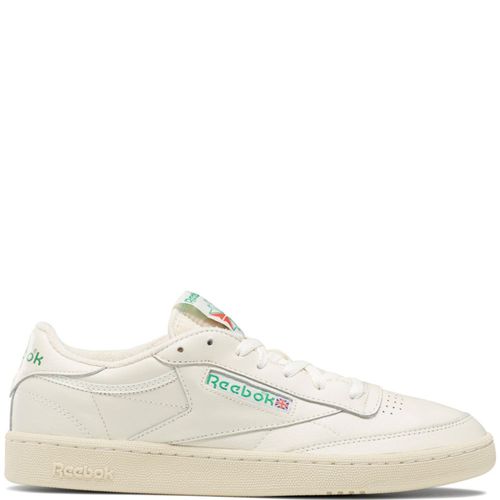 Reebok | Club C 1985 TV leather sneakers - Neutrals | Realry