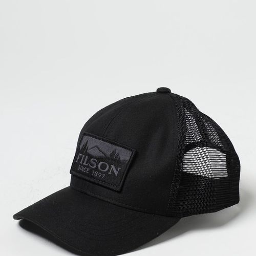Filson | Hat Men color Black | Realry