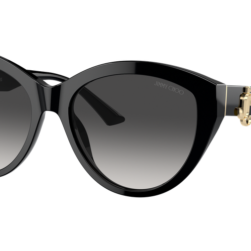 Jimmy Choo | Jimmy Choo Woman Sunglass JC5007F - Frame color: Black ...