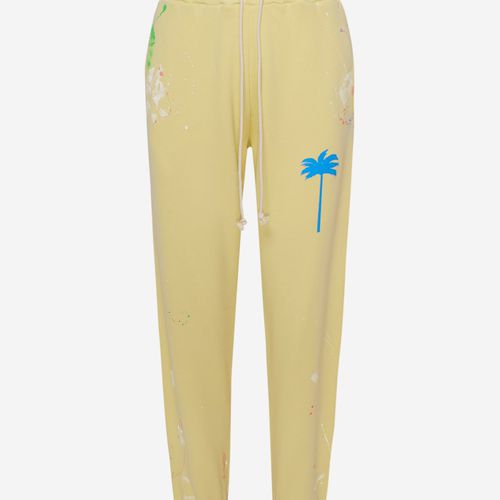 Palm Angels | Yellow Pxp Pants