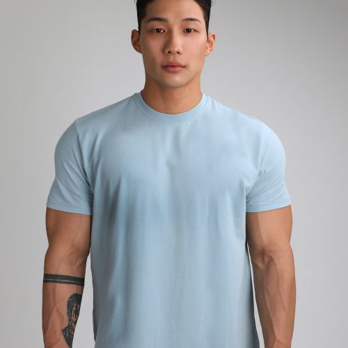 rvd | Plain color modal mellow fit short-sleeved t-shirt | Realry
