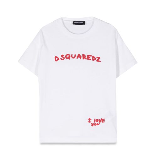 Dsquared | mc logo t-shirt | Realry
