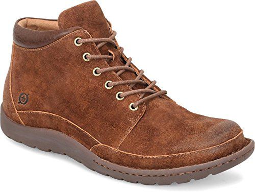 Born | BORN Men's Nigel Boot Brown | Realry