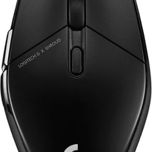 Logitech | G303 Shroud Edition Lightweight Wireless Optical Gaming ...