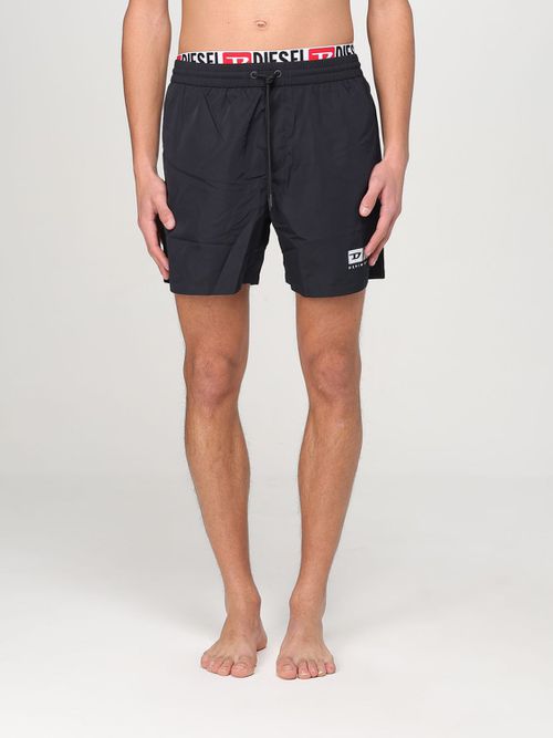 Diesel | Swimsuit Men color Black
