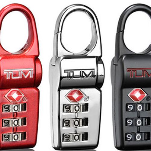 Tumi | Gifts TSA Lock Box Set of 3 | Realry