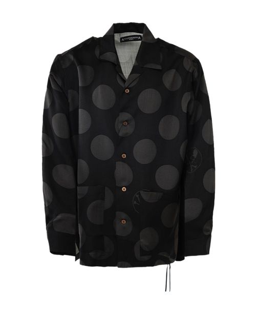 Mastermind Japan | Wave dot pattern suit jacket | Realry